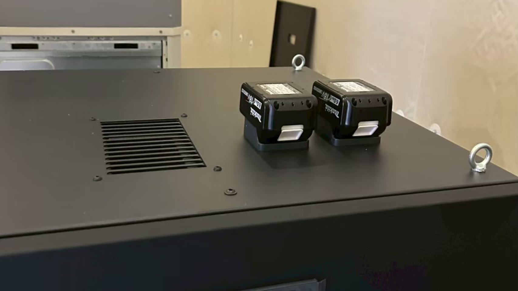 Emergency Power Supply and Ventilation System: What is a design that ...